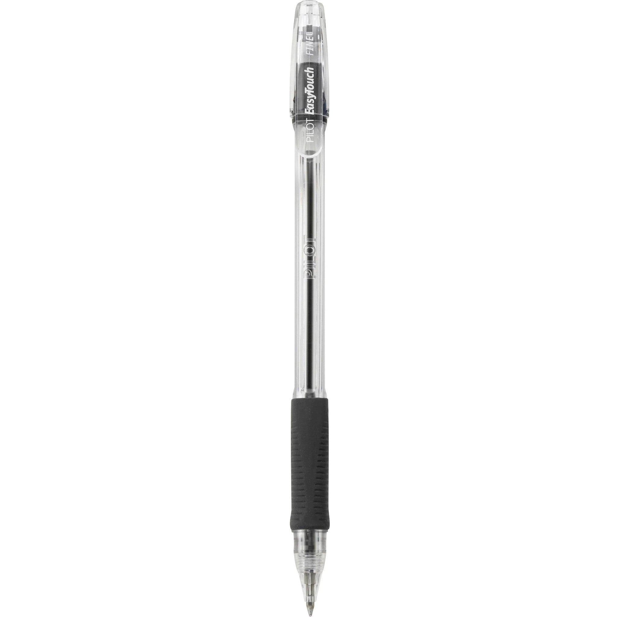 Pilot 32001 EZT Easy Touch Ball-Point Pen, Fine, Black – BestPensOnline